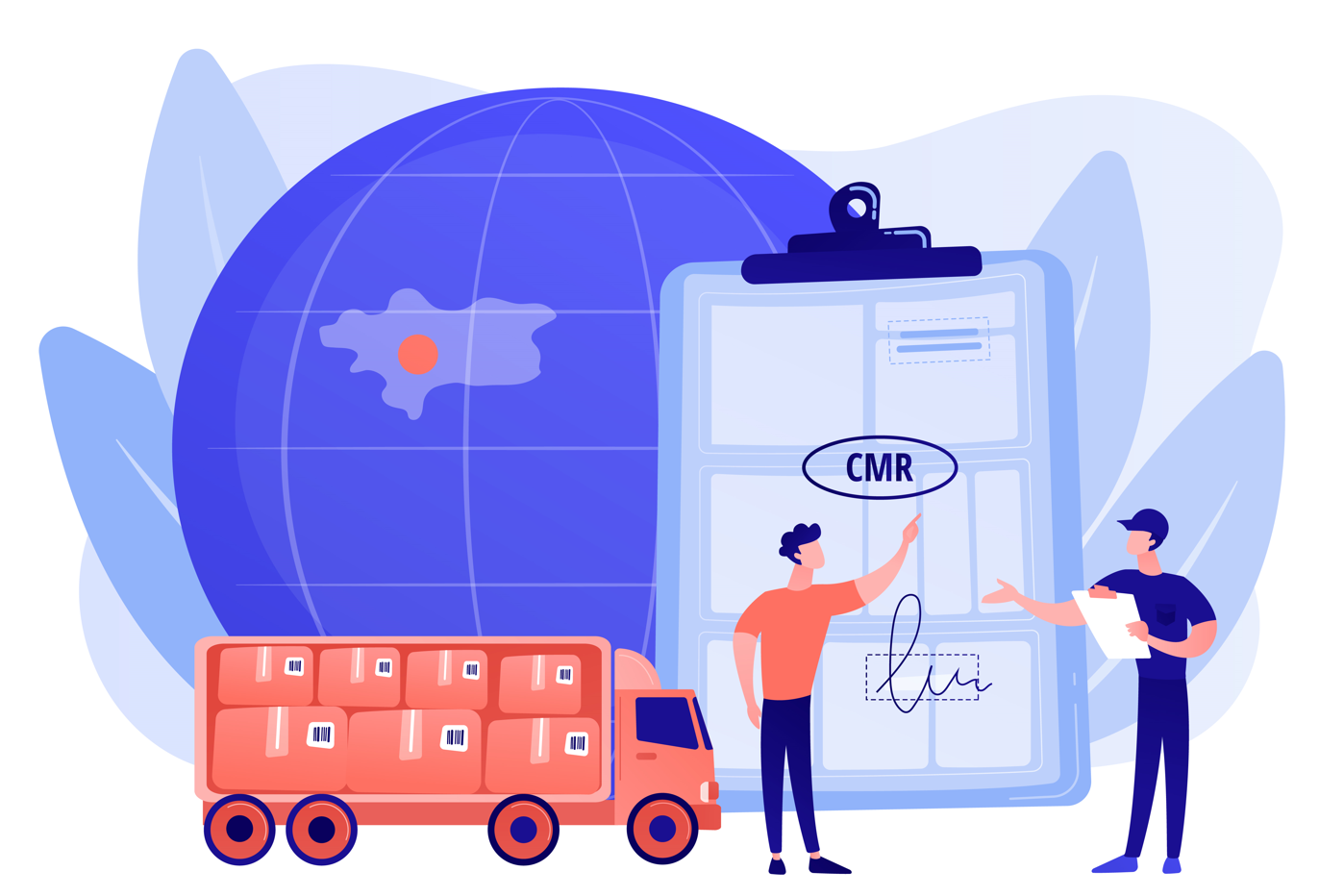 Operational Efficiency Optimisation for a Logistics Company - Joy Analytics